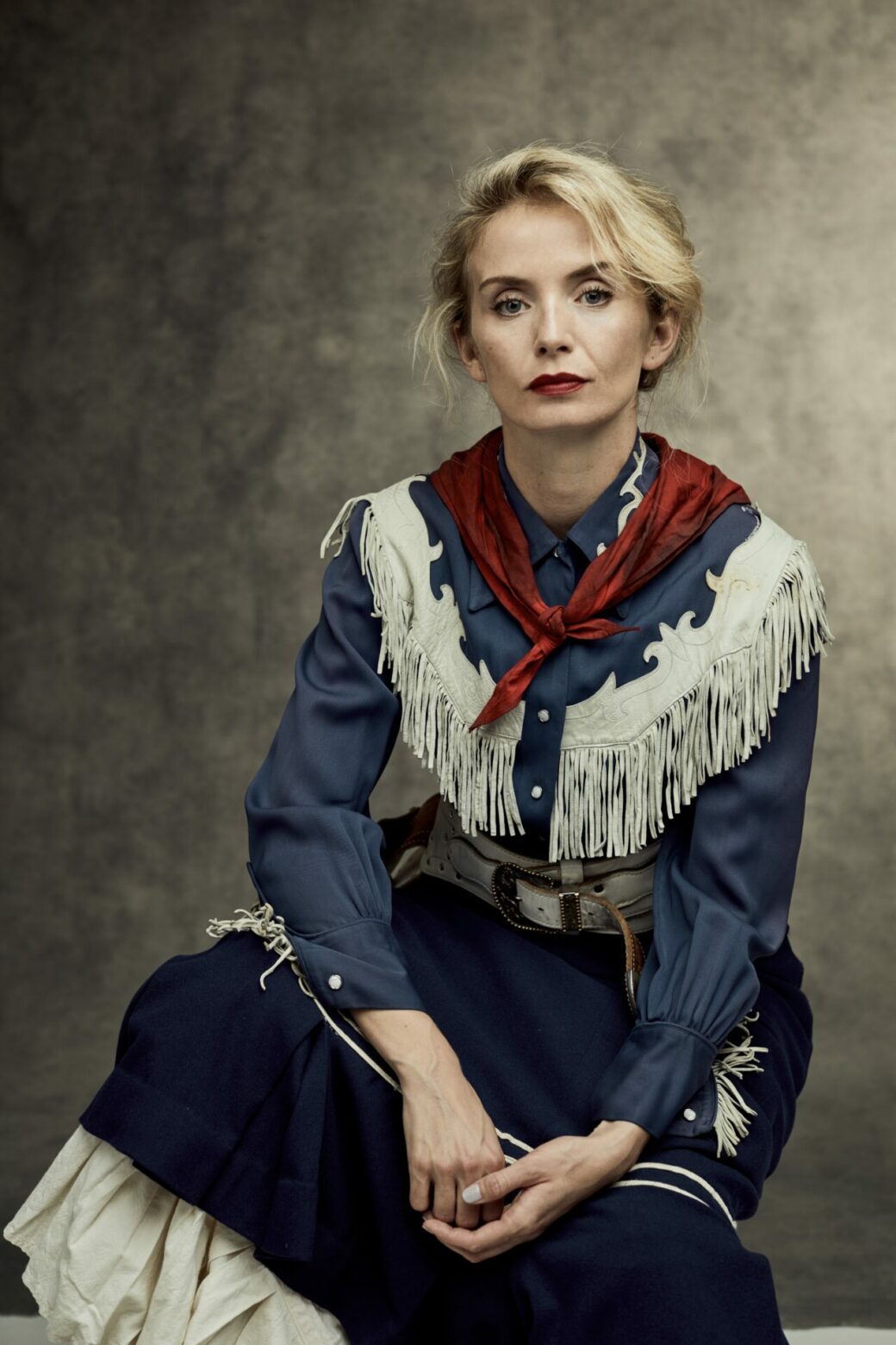 Cowbois: Exclusive first look at queer cowboy play - Attitude