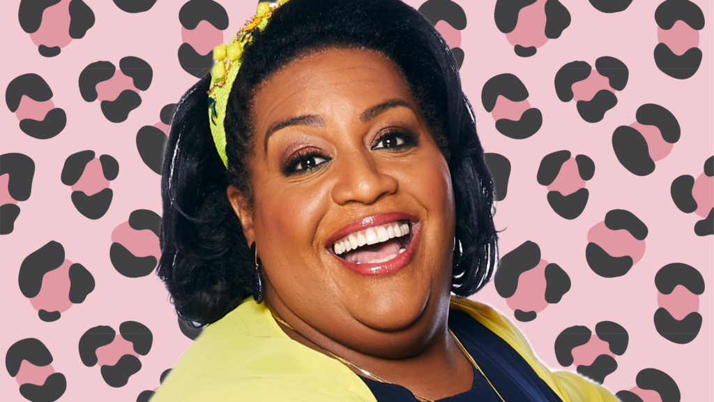 Alison Hammond on meeting Gaga, Madonna and Beyonce