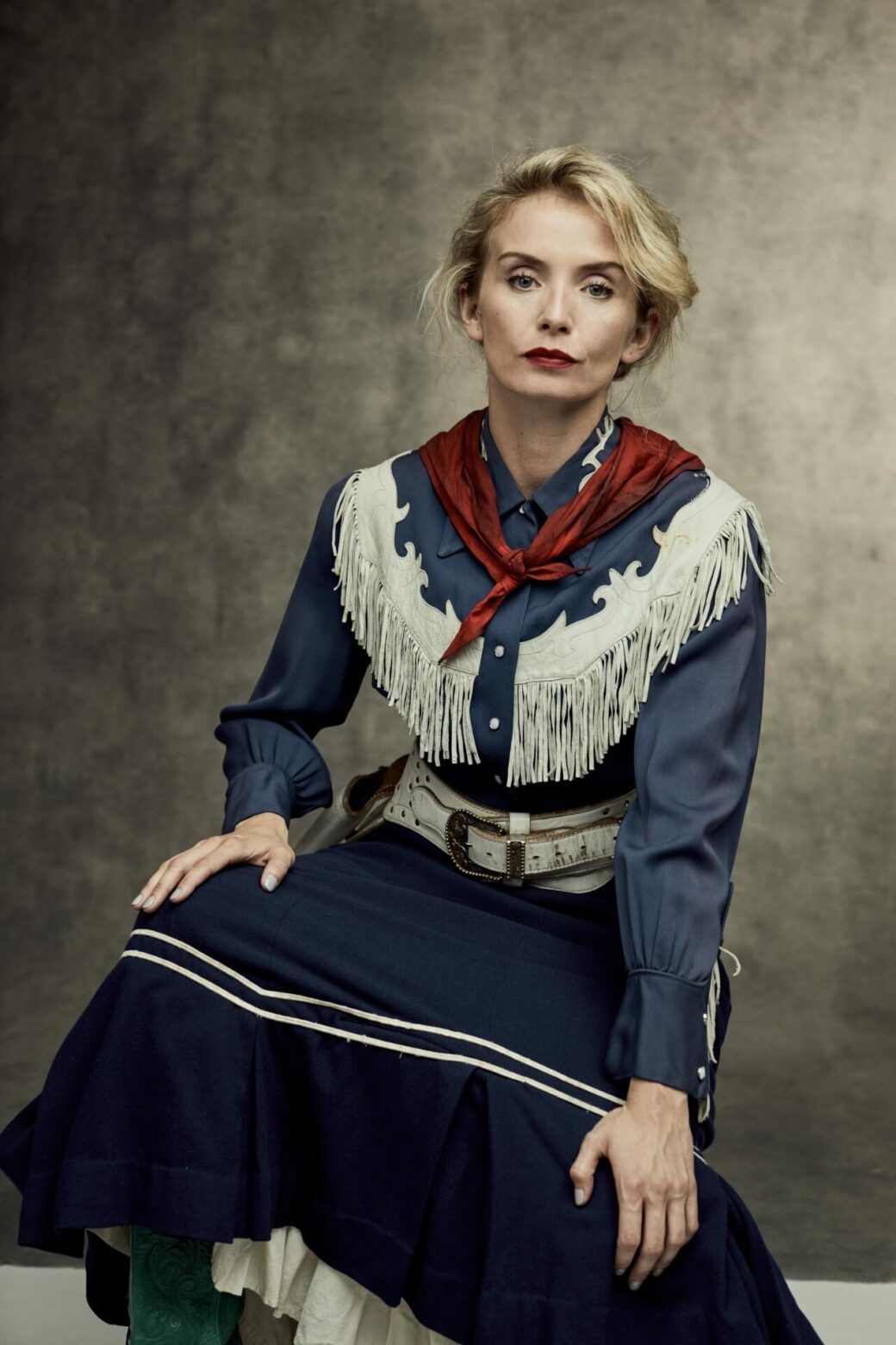 Cowbois: Exclusive first look at queer cowboy play - Attitude