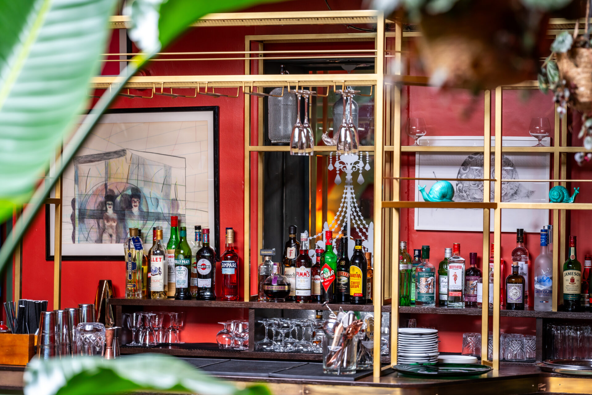 L'Escargot review: Fine French dining in the heart of Soho - Attitude