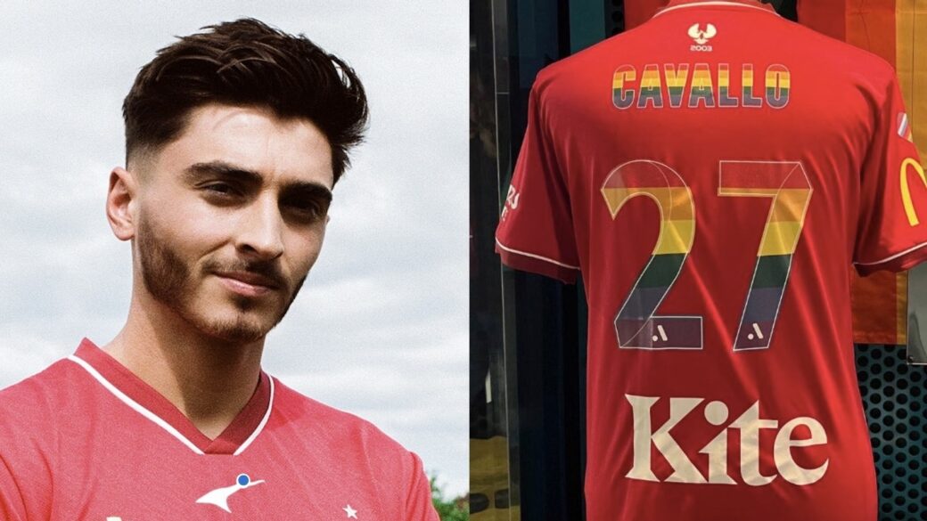 Josh Cavallo celebrated in Australian Sports Museum - Attitude