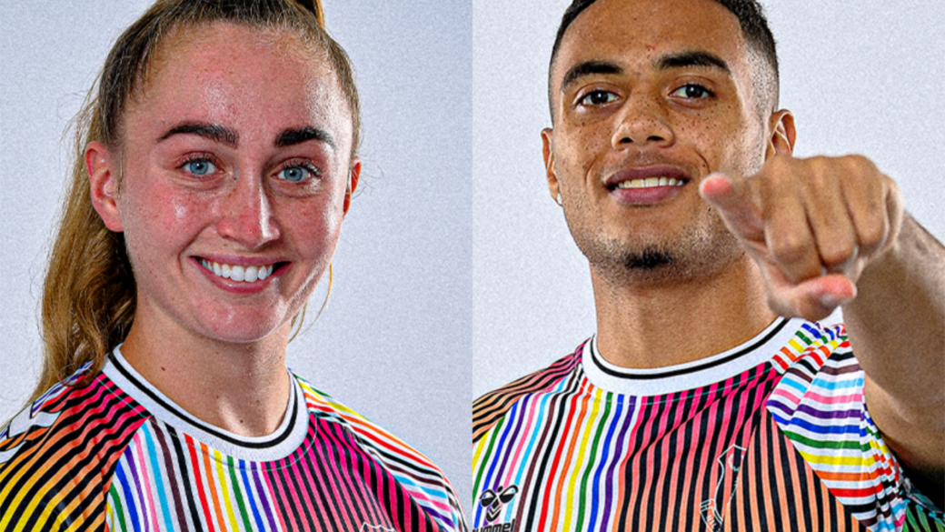Everton releases limited edition rainbow shirt - Attitude