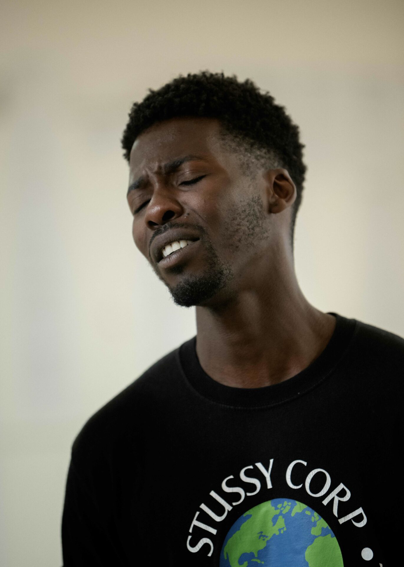 Choir Boy: 12 images of rehearsals of Bristol Old Vic revival