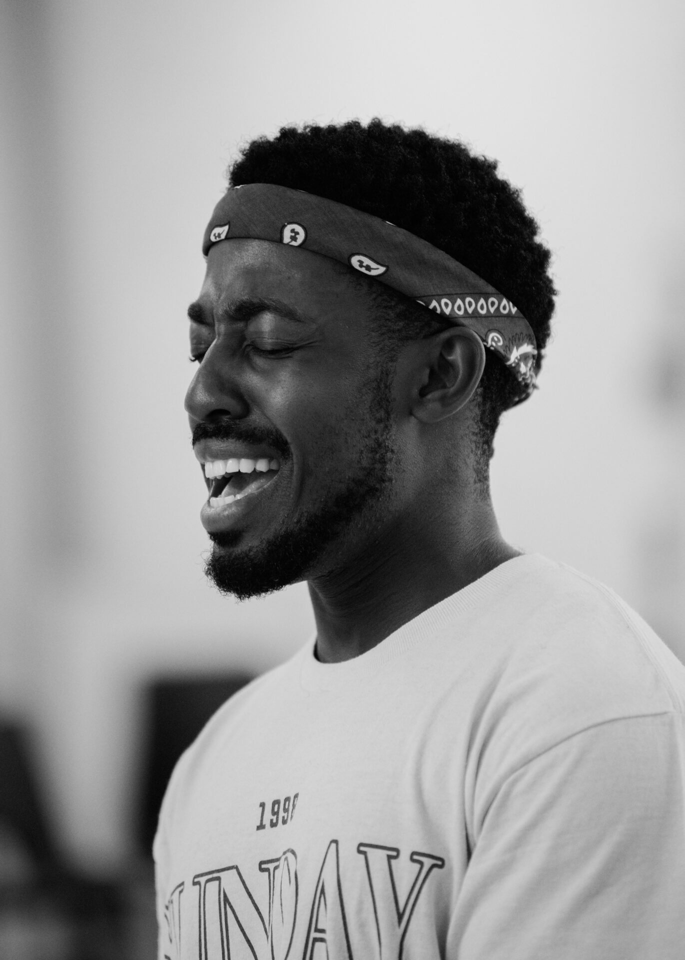 Choir Boy: 12 images of rehearsals of Bristol Old Vic revival