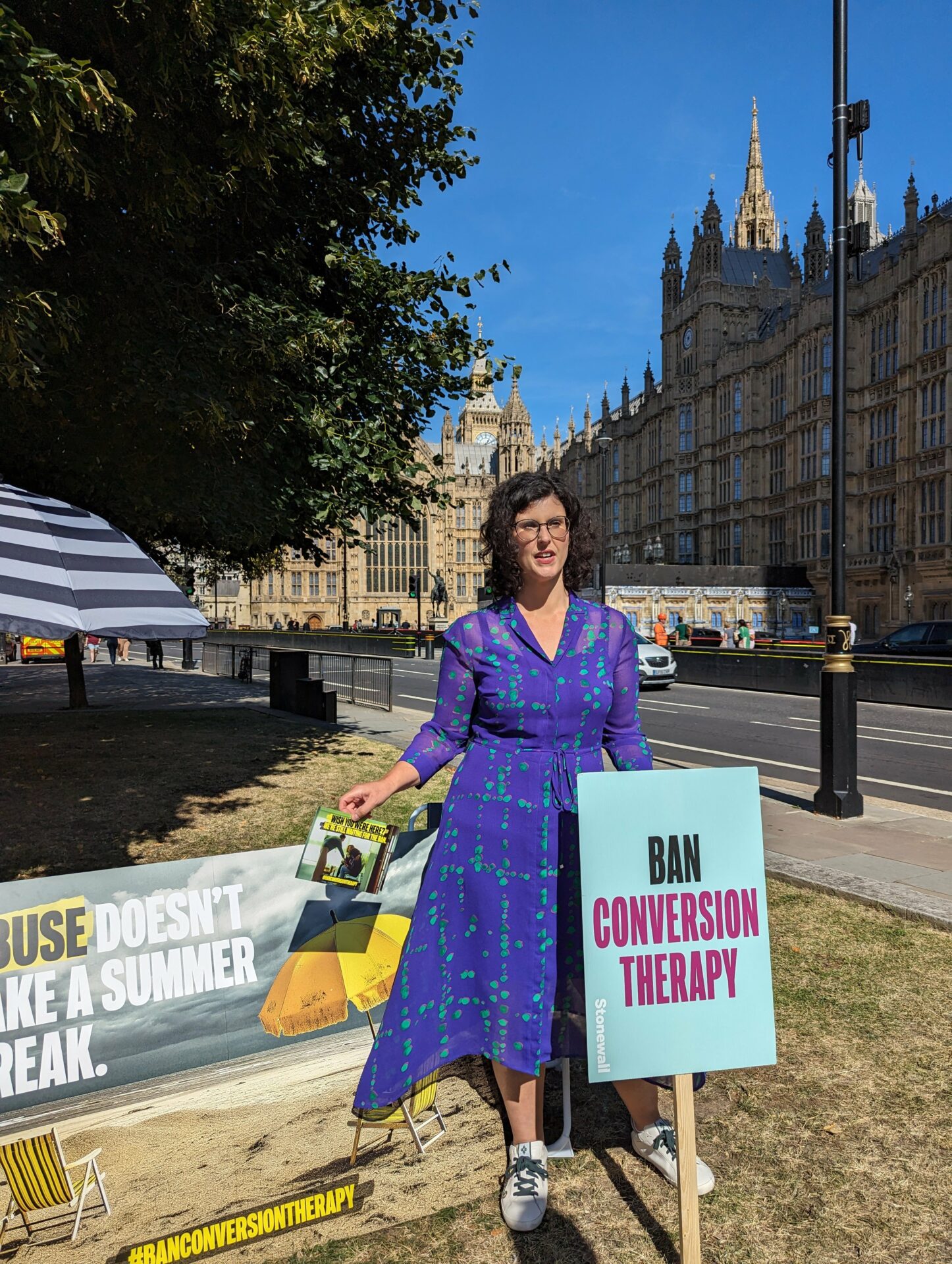 UK government blasted over 'conversion therapy' ban - Attitude
