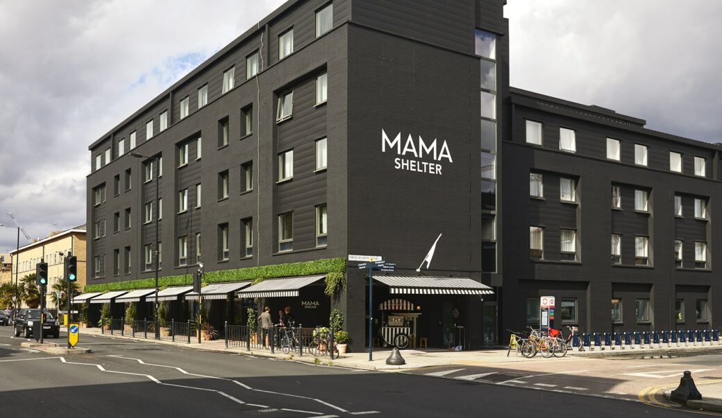 Mama Shelter London Shoreditch review - East London maximalism with ...