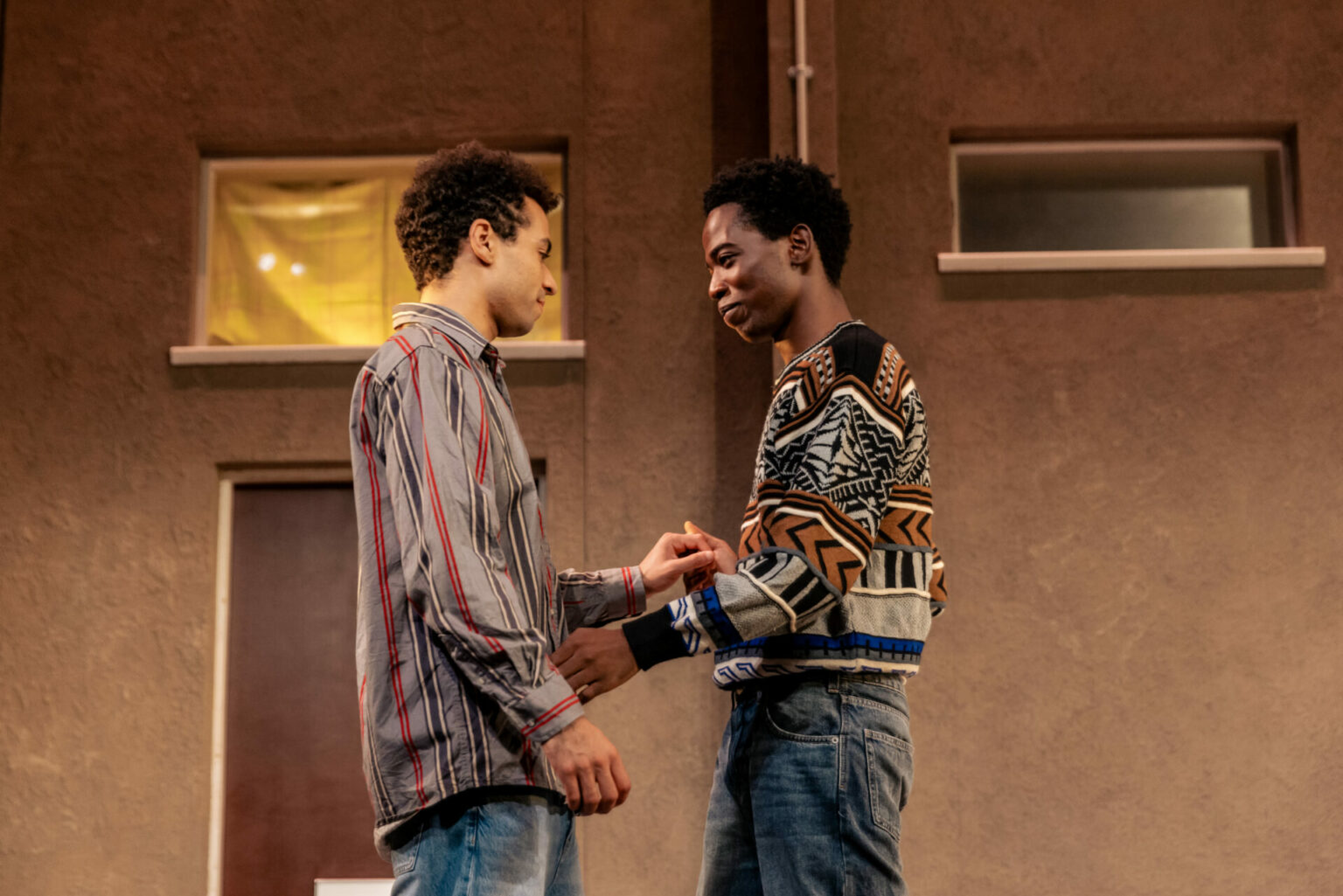 Beautiful Thing review: A ;wonderfully optimistic' queer love story