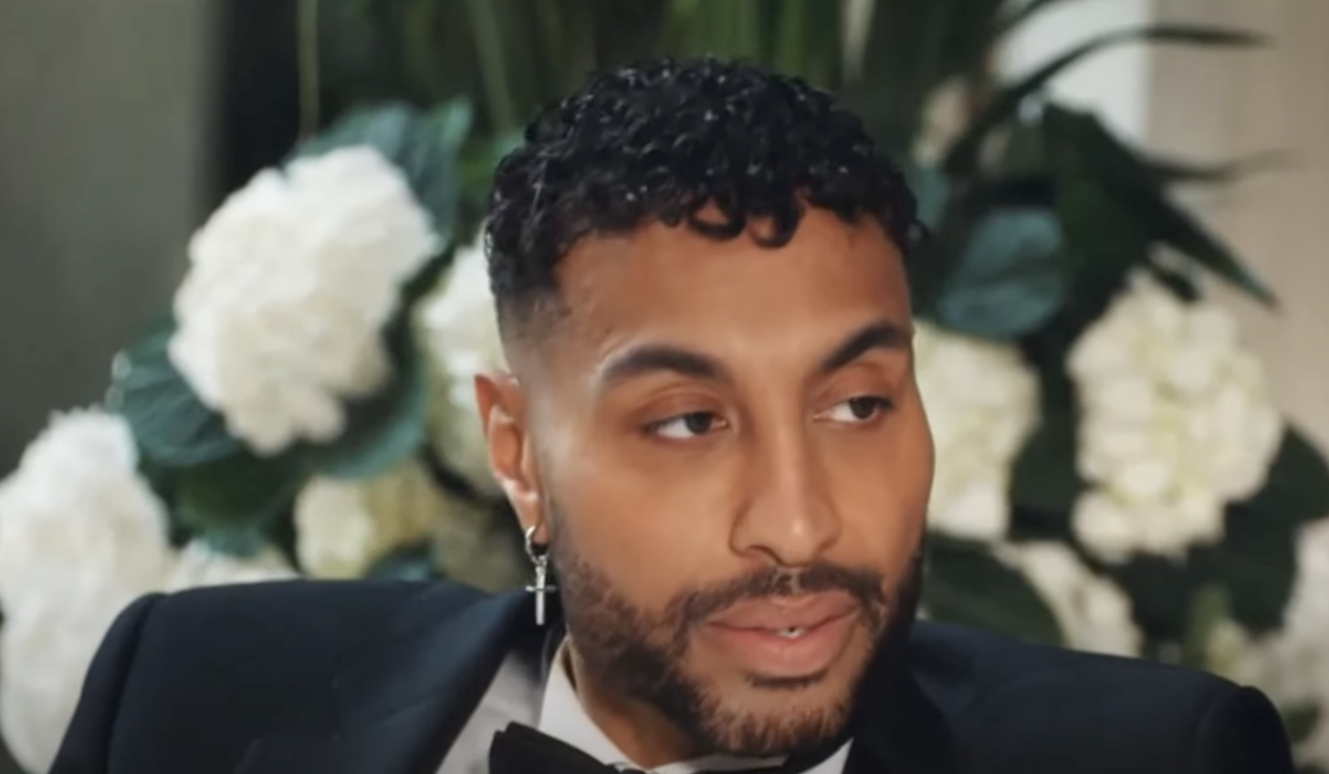 MAFS UK fans in tears after trans bride Ella comes out - Attitude