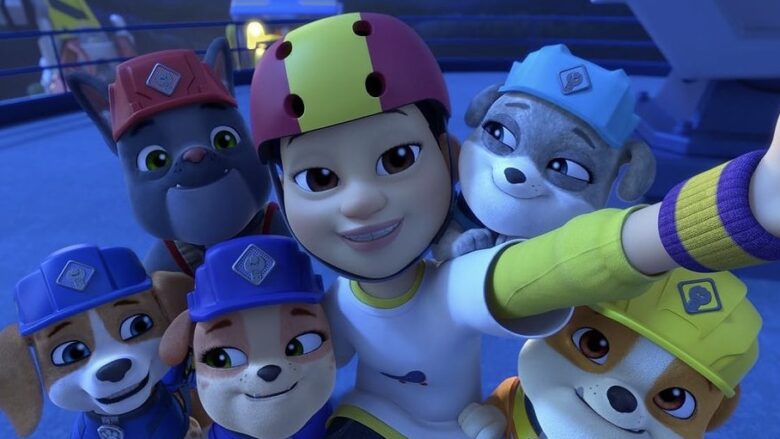 Paw Patrol spin-off introduces first non-binary character - Attitude