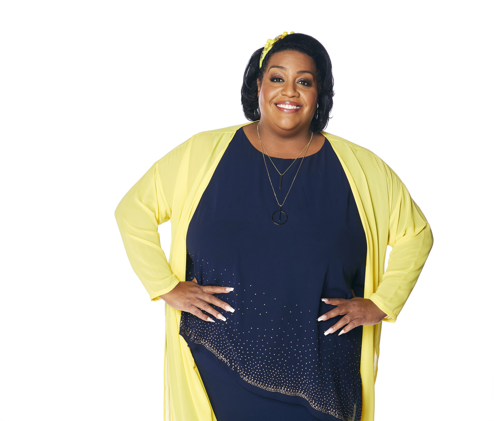 Alison Hammond on meeting Gaga, Madonna and Beyonce