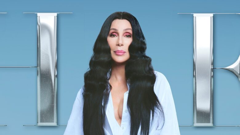 Cher shares Christmas album cover - and it's got snow, baubles and the ...