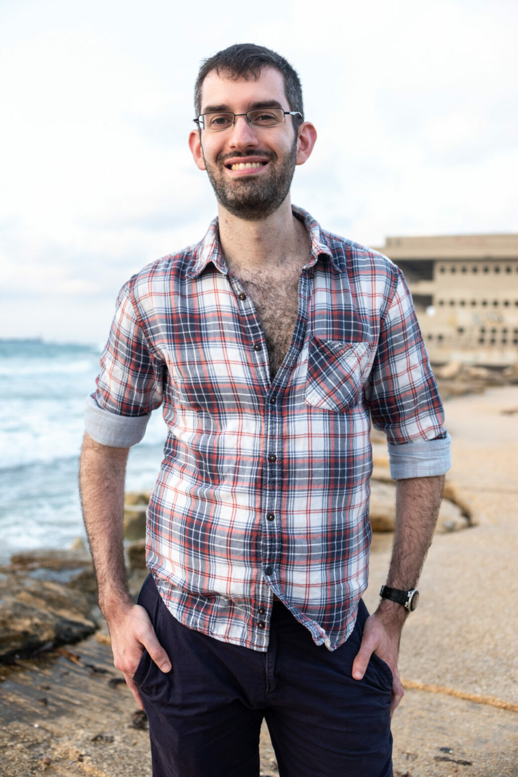 11 sexy and intimate images of queer men and allies in Haifa - Attitude