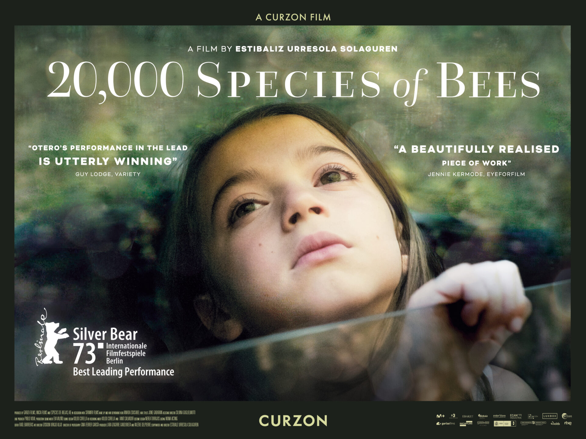 20,000 Species of Bees director: 'Children won't be happy if you force ...