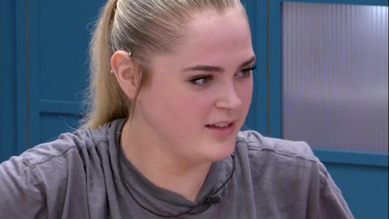 Big Brother's Zak on moment Hallie came out as trans - Attitude