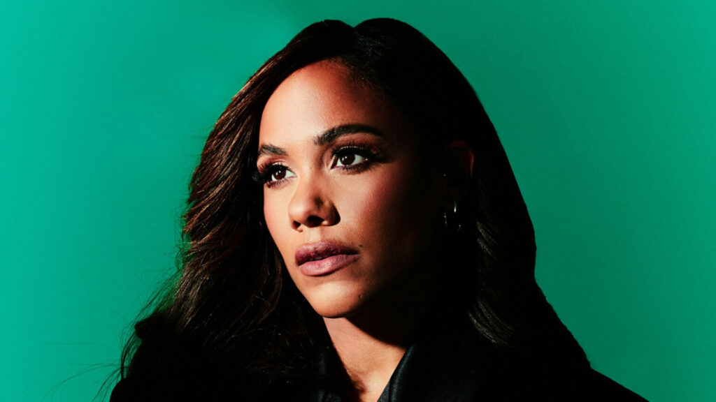 Alex Scott on why she won't label her sexuality - Attitude