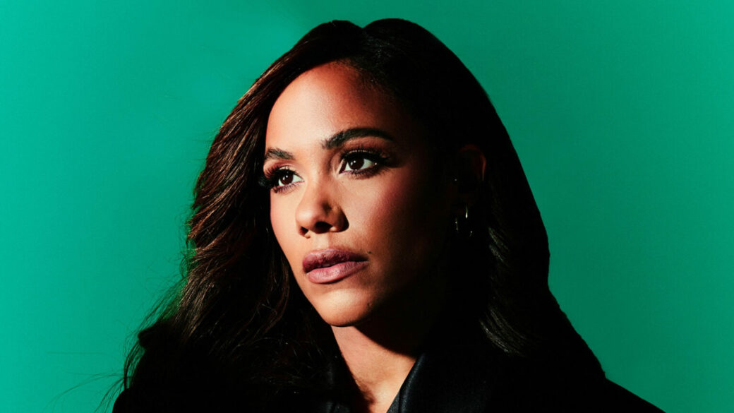 Alex Scott on why she won't label her sexuality - Attitude