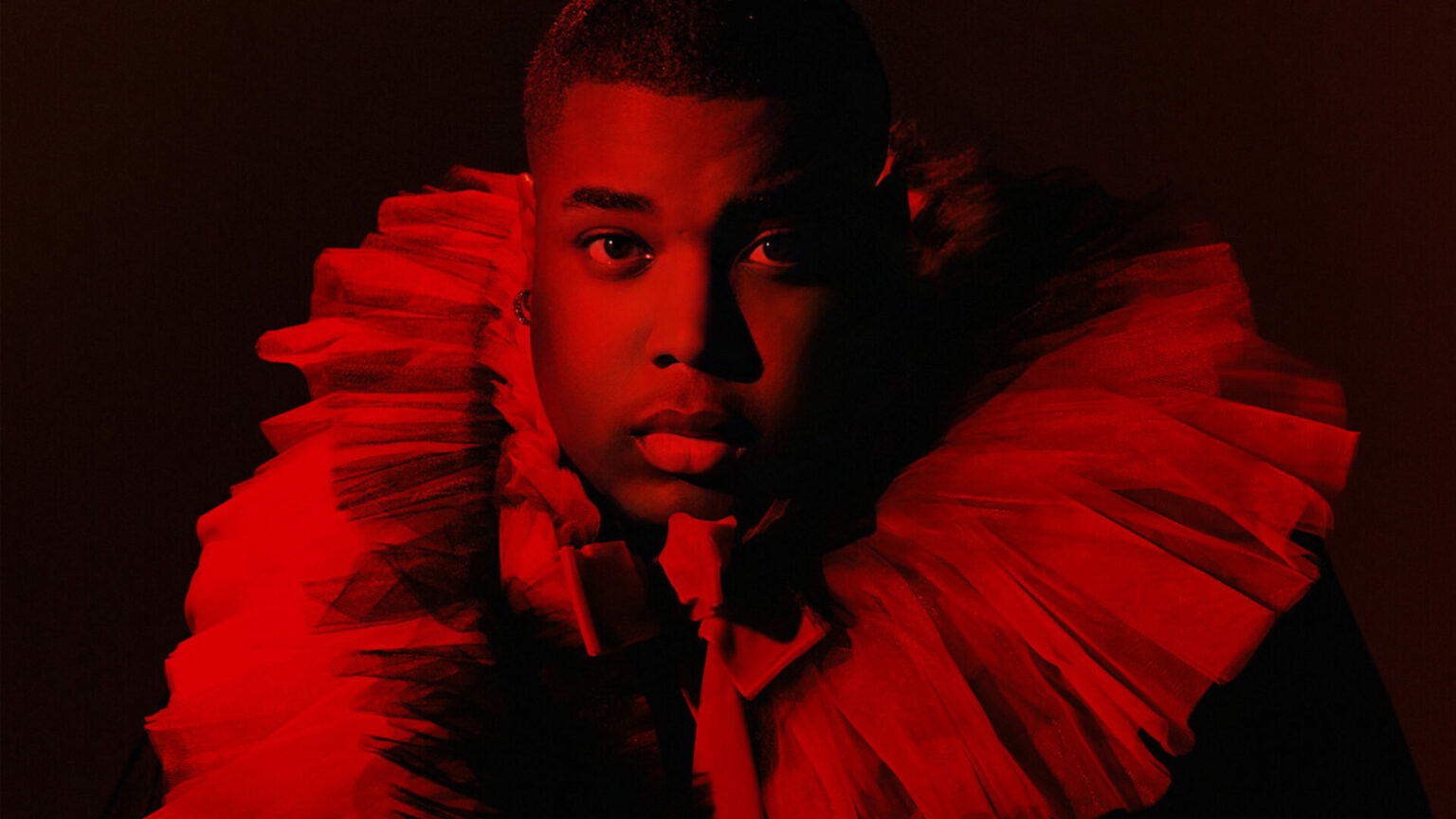 Jacob Lusk on Gabriels, Glastonbury with Elton and 'gay culture ...