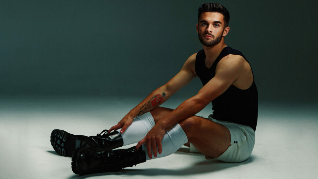 Jake Daniels wants to 'kick on' inclusivity in football - Attitude