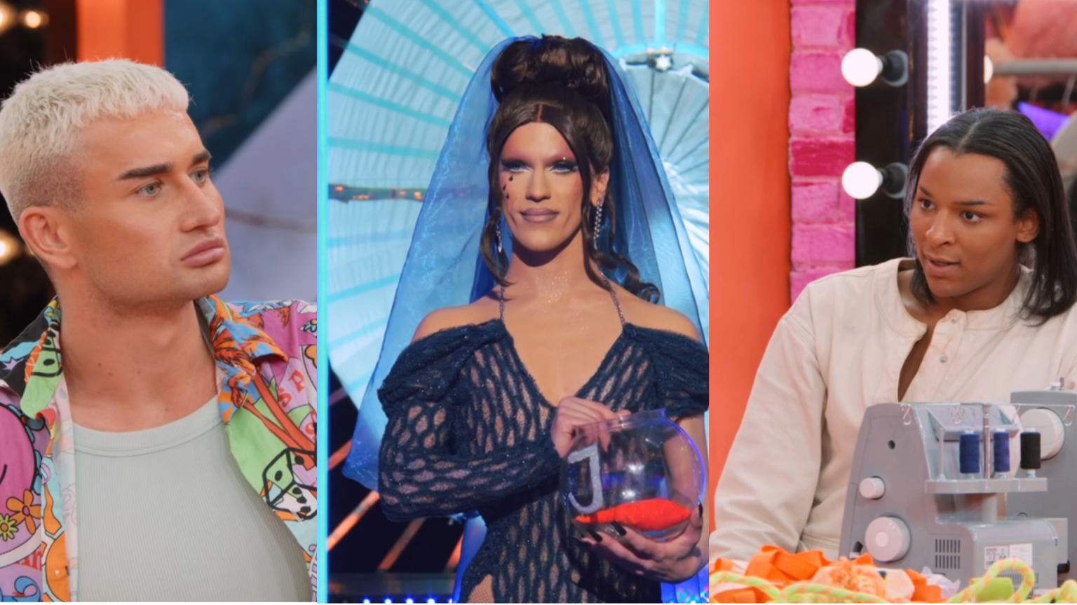 Drag Race UK's Alexis Saint-Pete: 'Cara and Tomara's fight went on for ...
