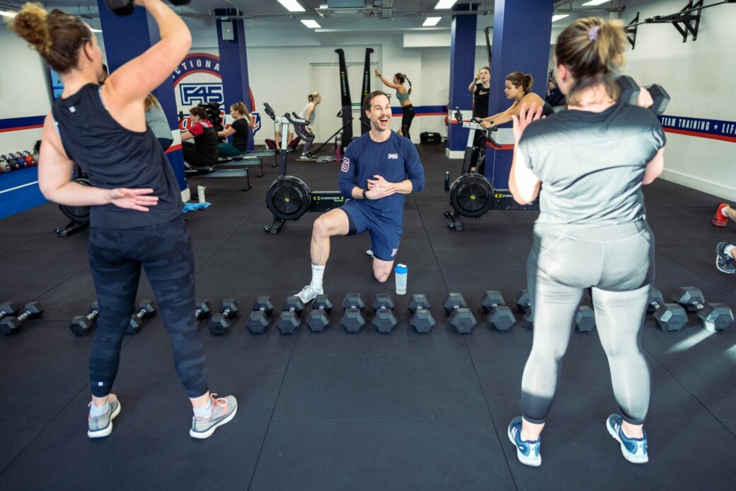 F45 review: A fun, healthy with built in community - Attitude