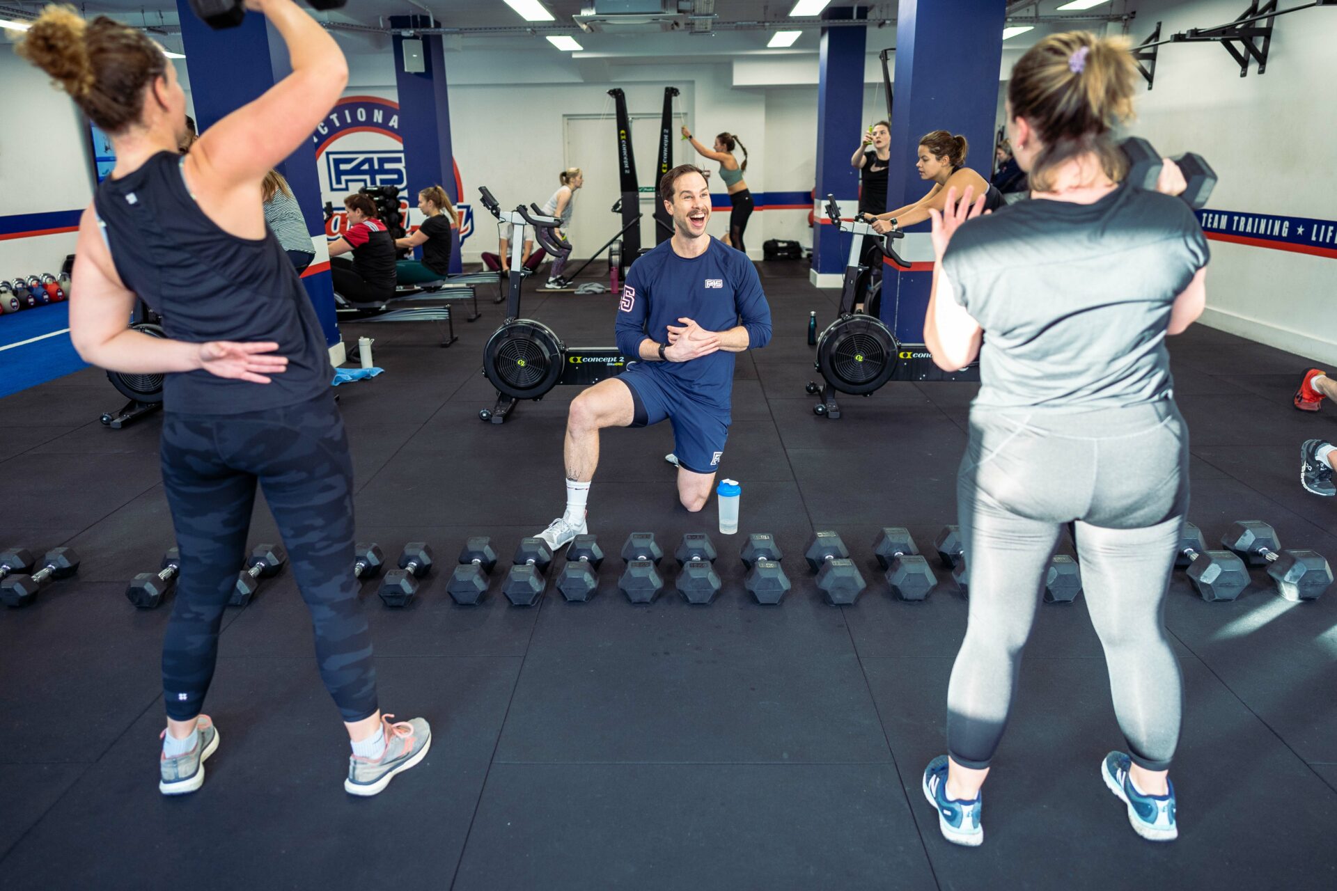 F45 review: A fun, healthy with built in community - Attitude