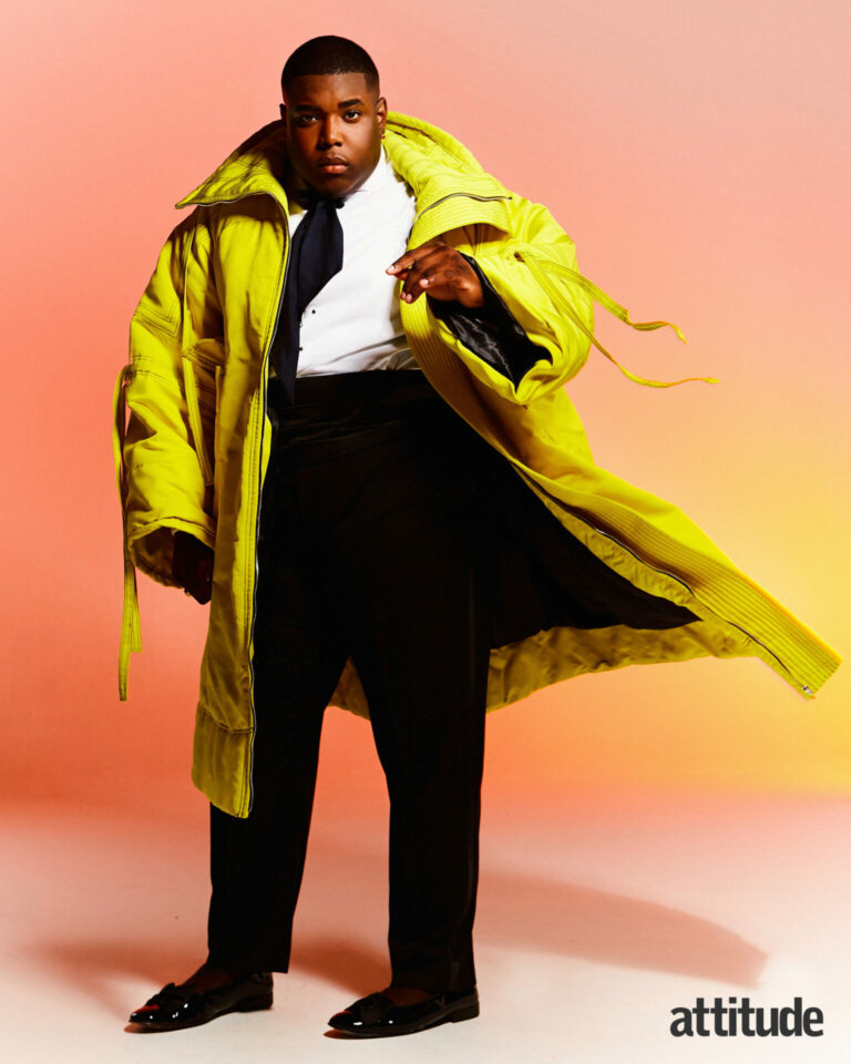 Jacob Lusk on Gabriels, Glastonbury with Elton and 'gay culture ...