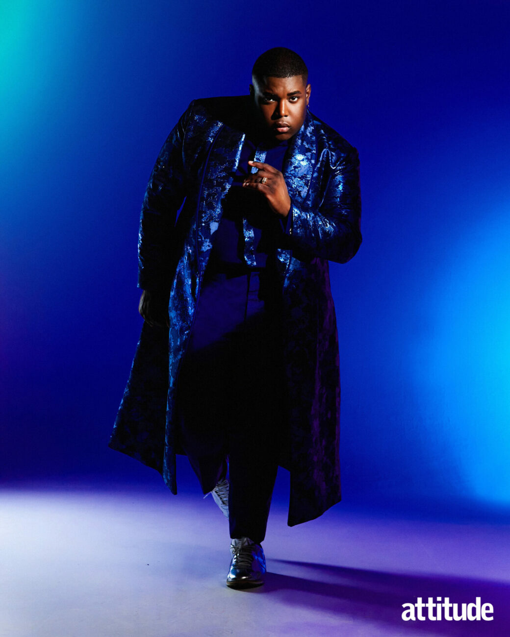 Jacob Lusk on Gabriels, Glastonbury with Elton and 'gay culture ...