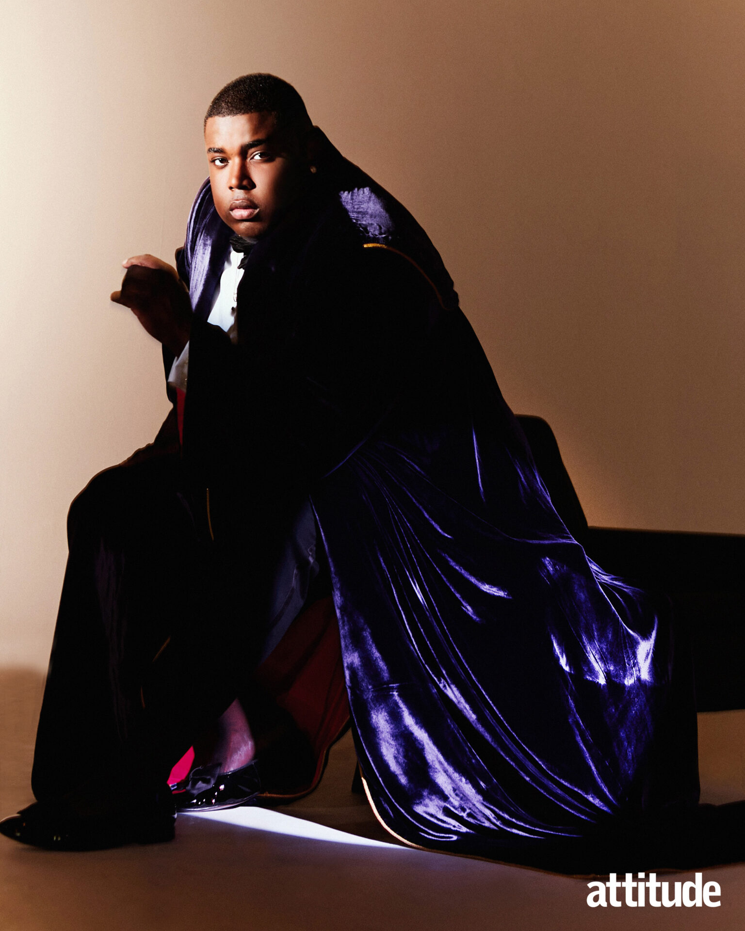 Jacob Lusk on Gabriels, Glastonbury with Elton and 'gay culture ...