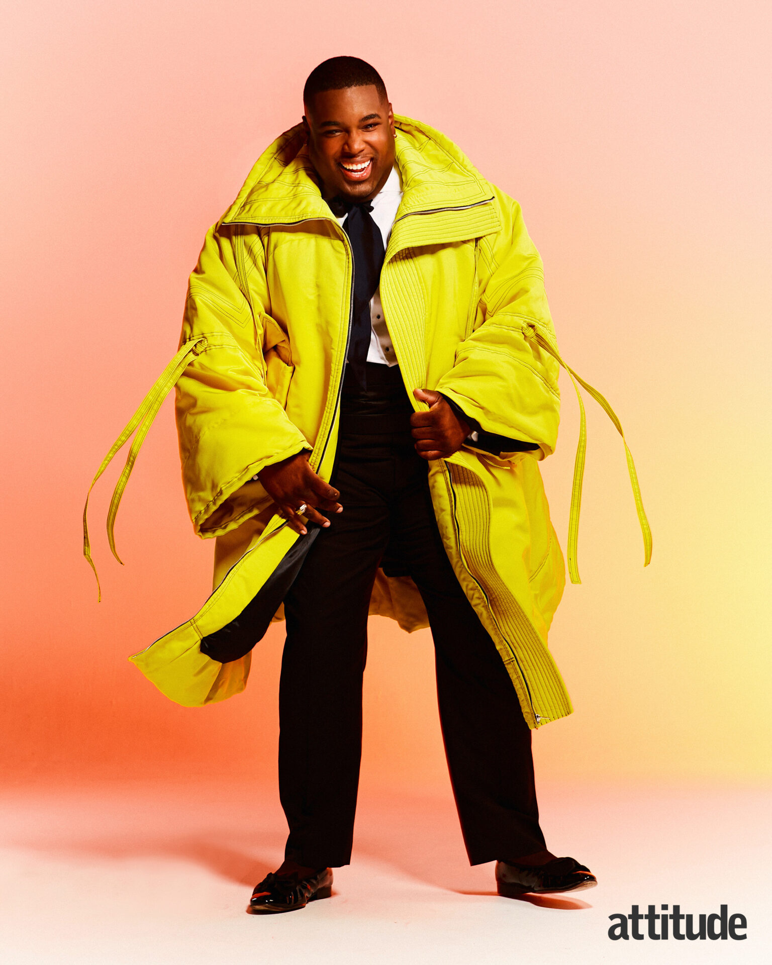 Jacob Lusk on Gabriels, Glastonbury with Elton and 'gay culture ...