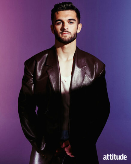 Jake Daniels wants to 'kick on' inclusivity in football - Attitude