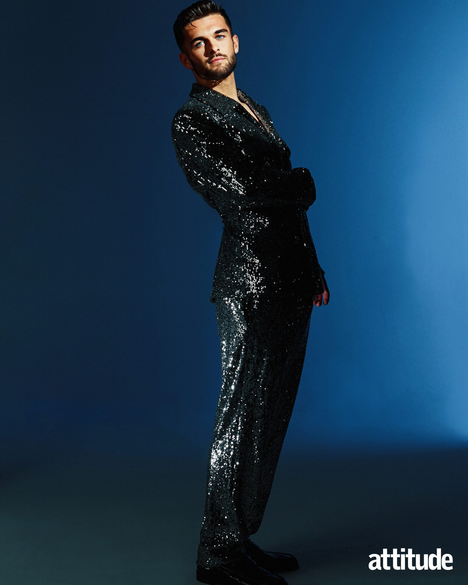 Jake Daniels wants to 'kick on' inclusivity in football - Attitude