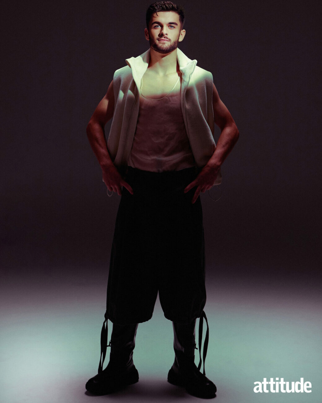 Jake Daniels wants to 'kick on' inclusivity in football - Attitude