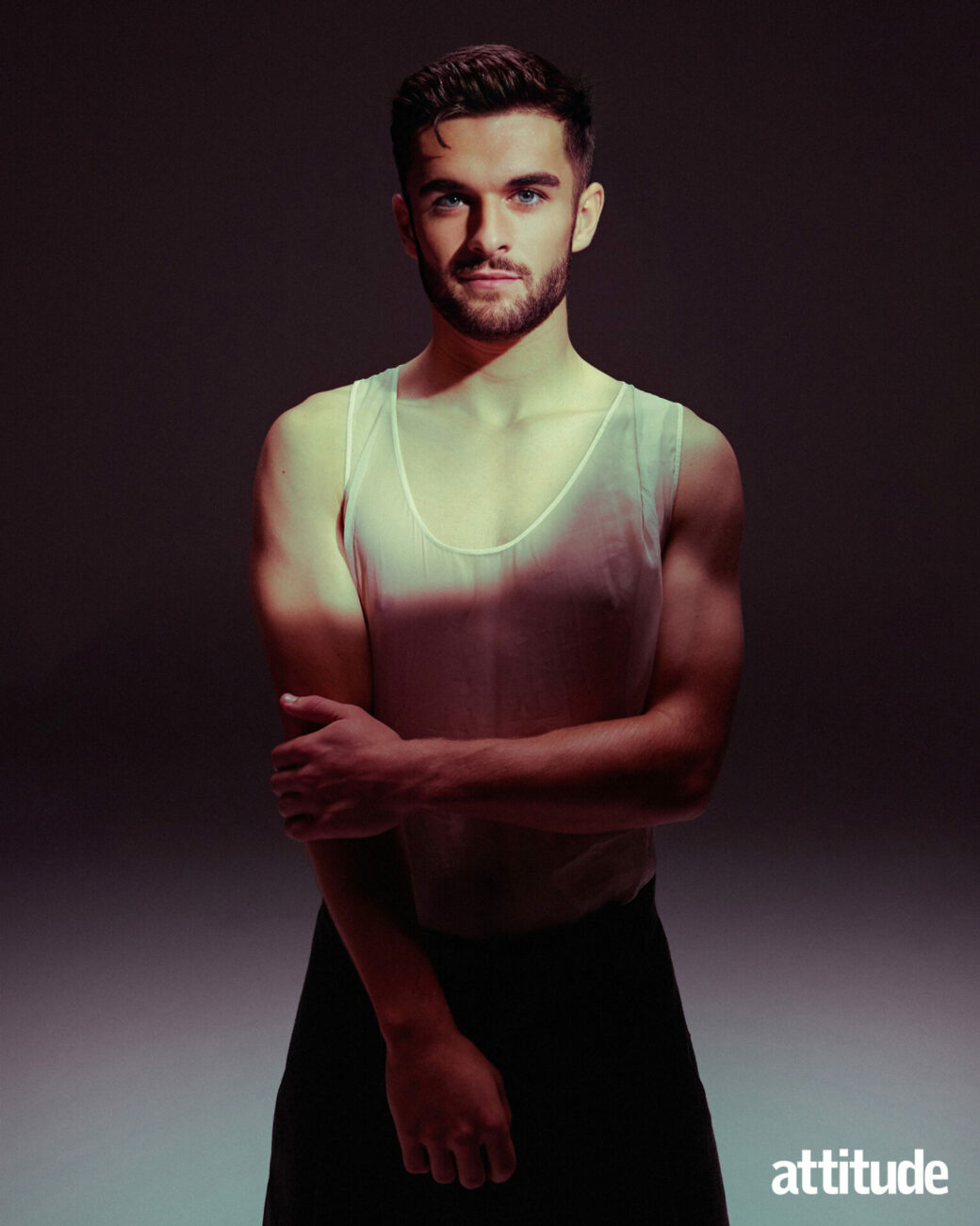 Jake Daniels wants to 'kick on' inclusivity in football - Attitude