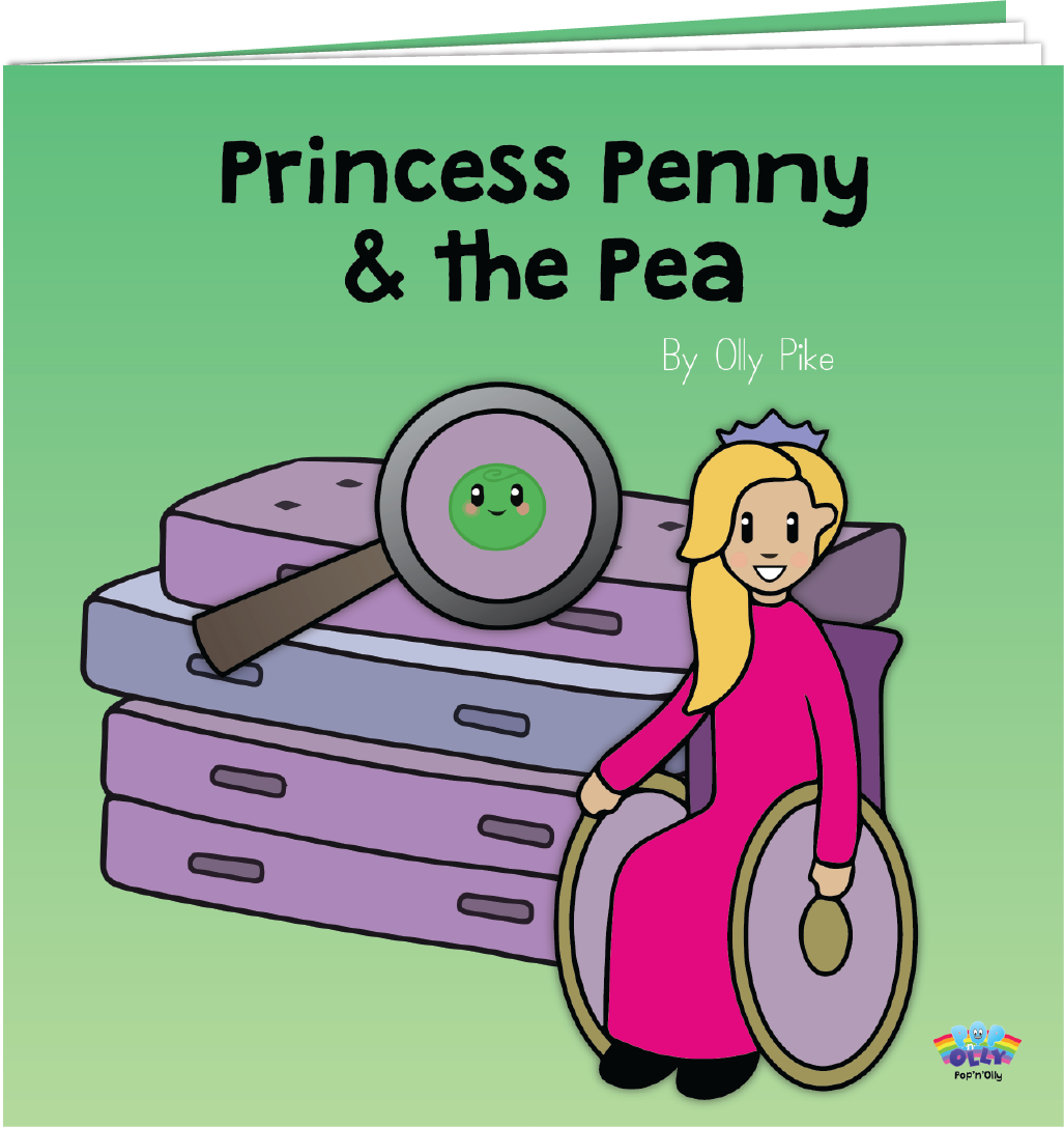 Pop 'n' Olly to donate 300 LGBTQ children's books - Attitude