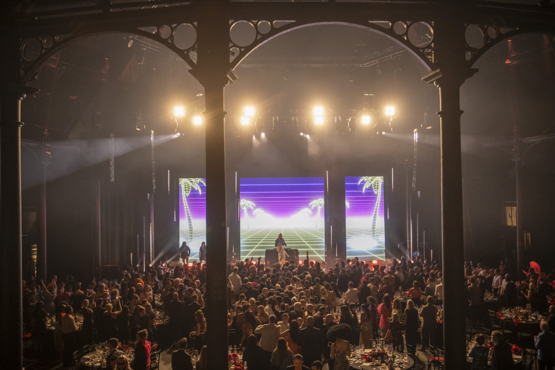 Attitude Awards 2023: Becky Hill closes celebrations with fabulous ...