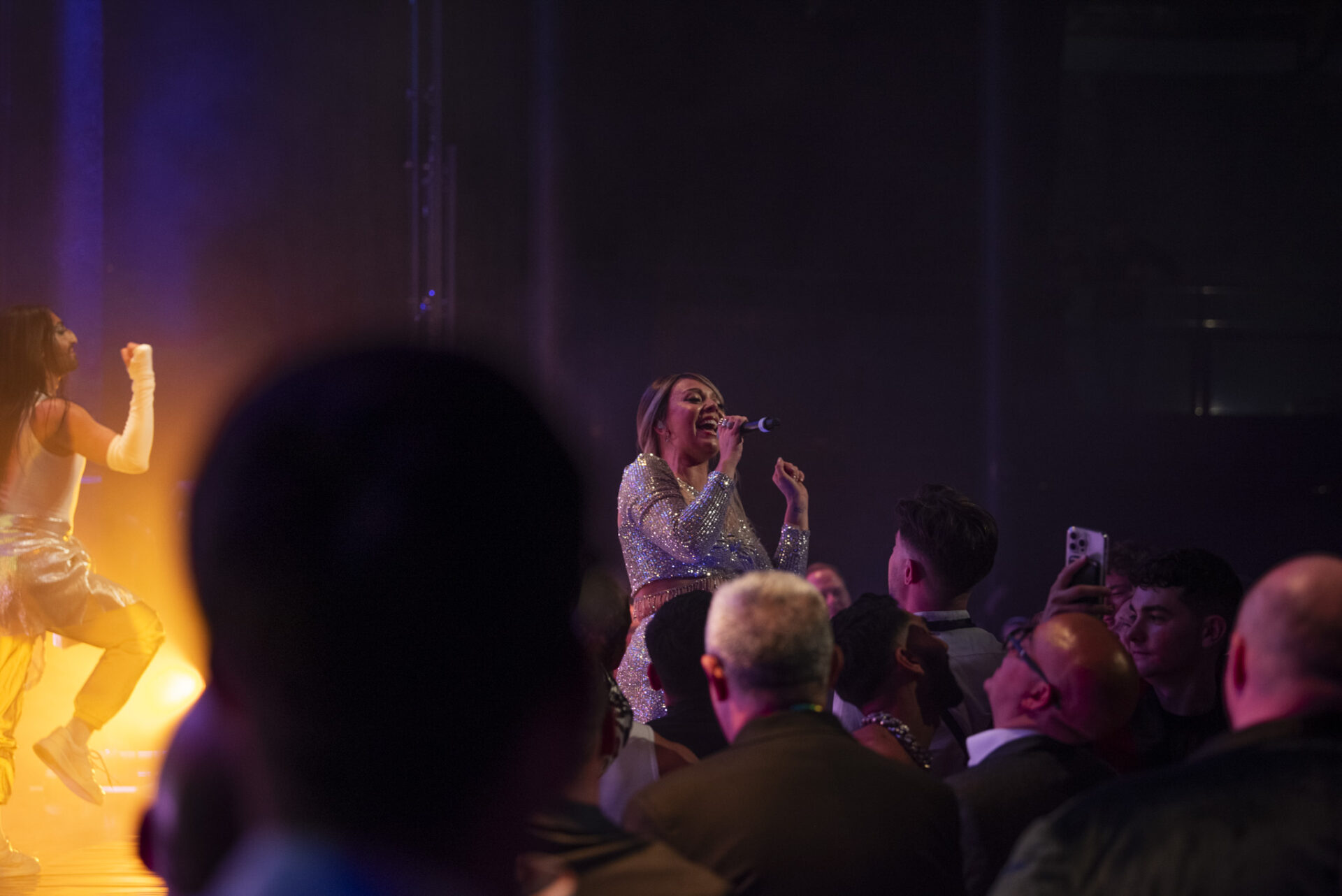 Attitude Awards 2023: Becky Hill closes celebrations with fabulous ...