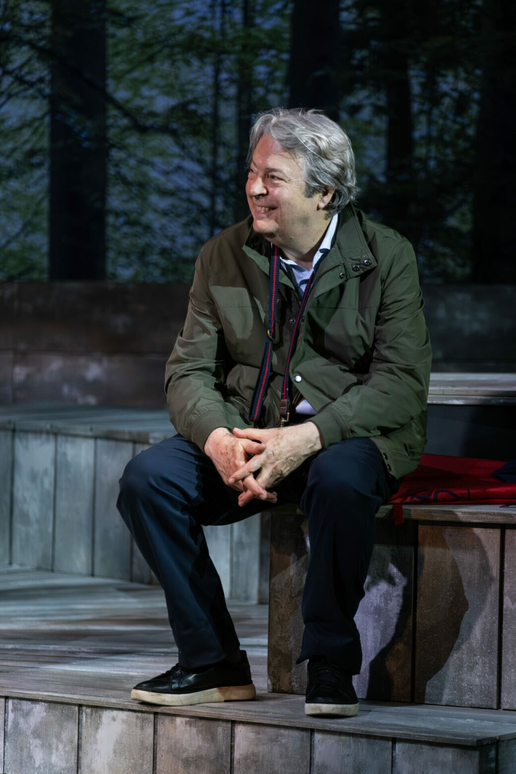 Ian McKellen on life at 84: 'I have crushes on people - but I don't ...