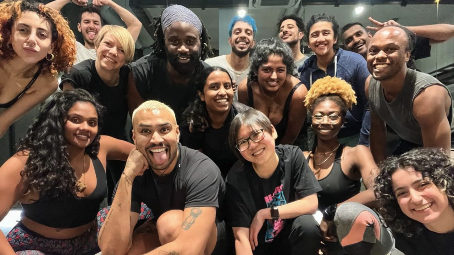 NOT DEAD YET rave to support free LGBTQ workouts - Attitude