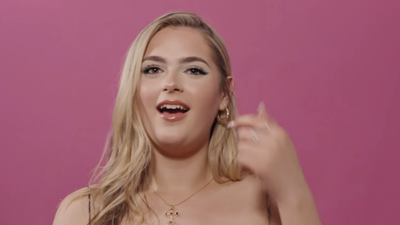 Big Brother's Hallie on opening up about trans identity - Attitude