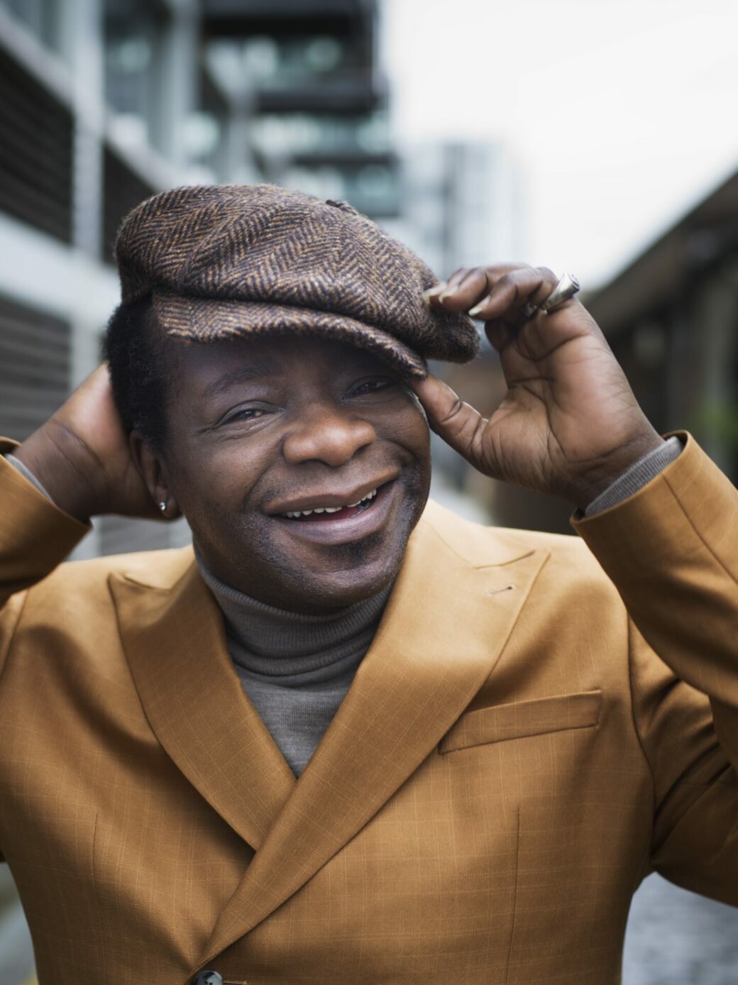 Black History Month: Billy Porter, Karamo Brown, Mel B and more on the ...