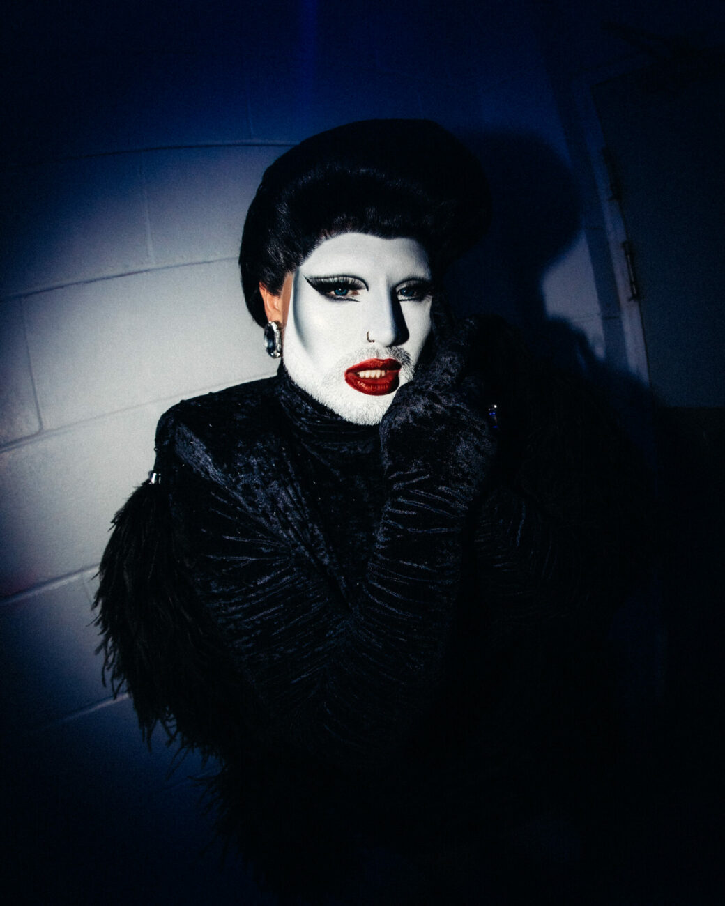 Drag Race UK's Danny Beard on moment with RuPaul that never aired: 'I ...