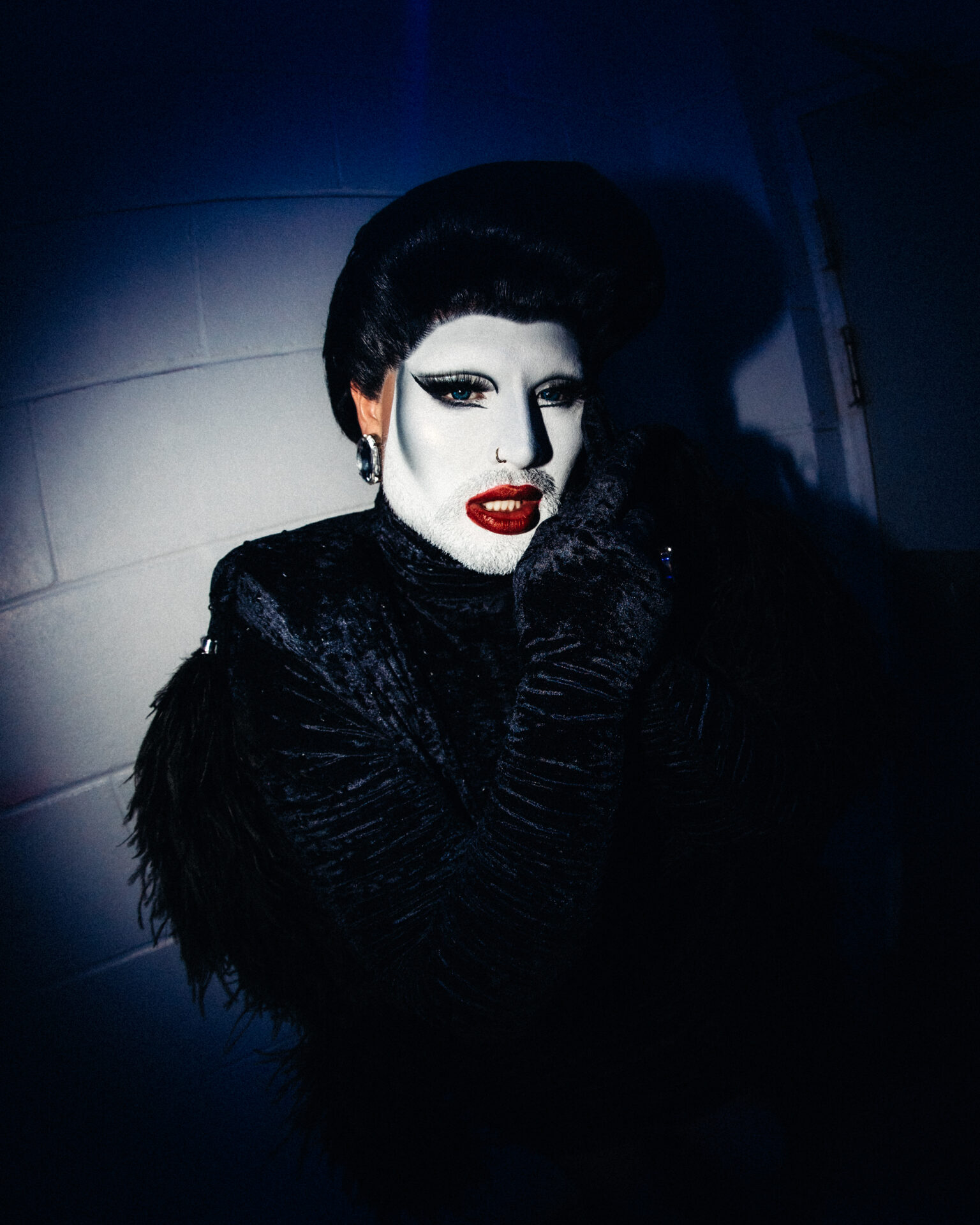 Drag Race UK's Danny Beard on moment with RuPaul that never aired: 'I ...