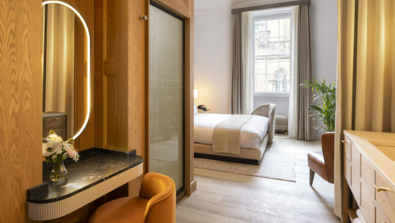 48 hours in Edinburgh, from Arthur's Seat to CC Blooms