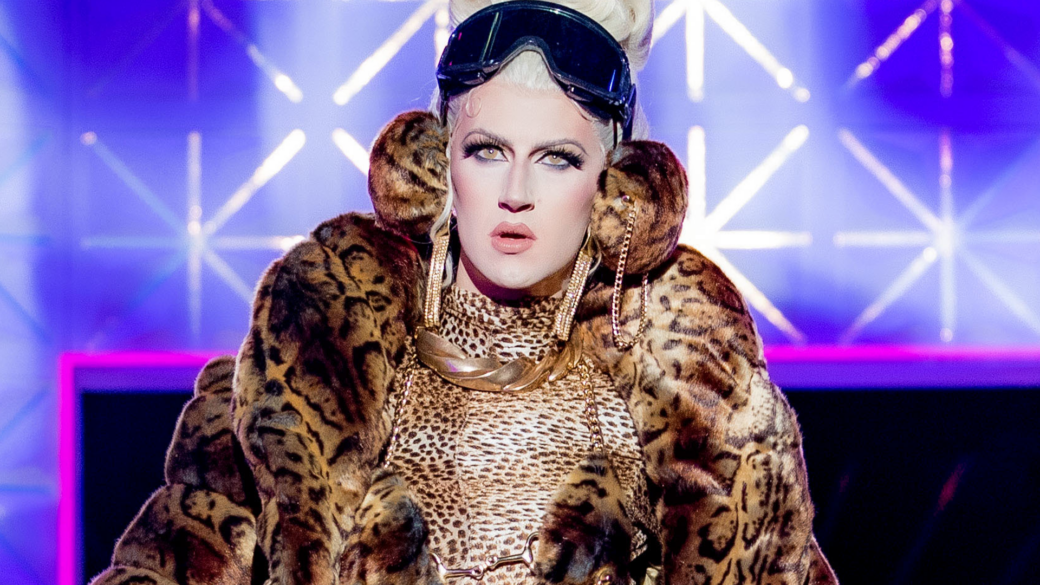 Banksie spills the tea on Drag Race UK Untucked feud - Attitude
