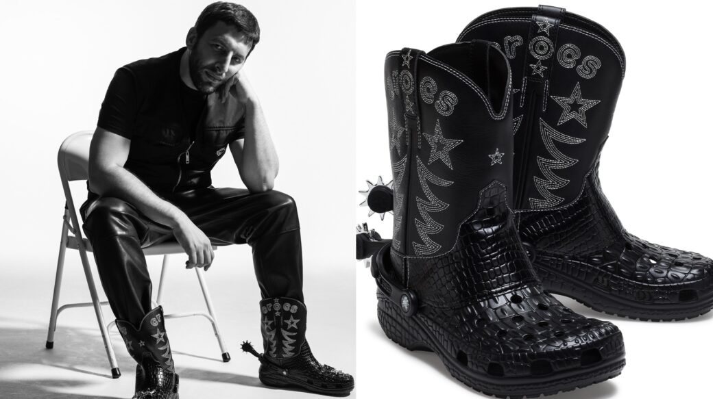 Crocs celebrates fans being 'Uniquely You' this Croctober - Attitude