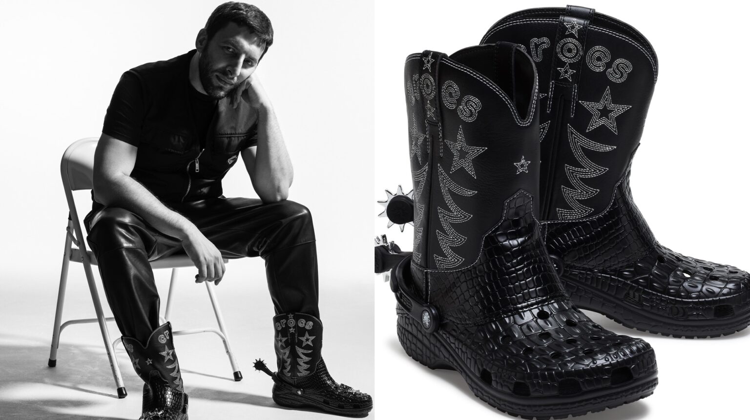 Crocs celebrates fans being 'Uniquely You' this Croctober - Attitude