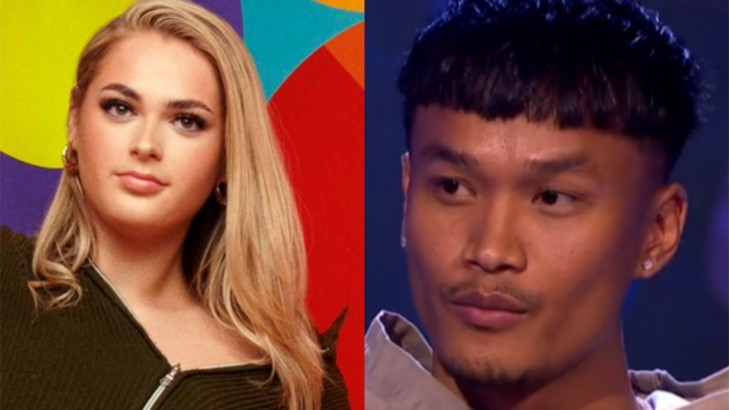 Big Brother's Zak on moment Hallie came out as trans - Attitude