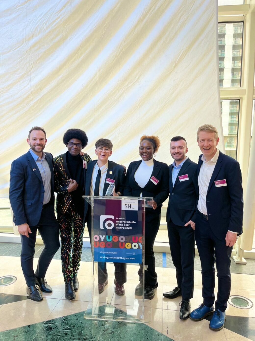 One student's inspiring path to winning the LGBTQ+ Undergraduate of the ...