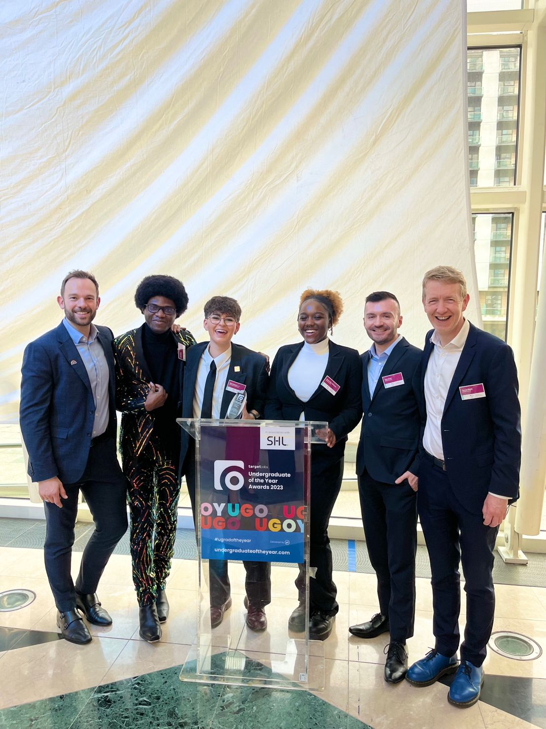 One student's inspiring path to winning the LGBTQ+ Undergraduate of the ...