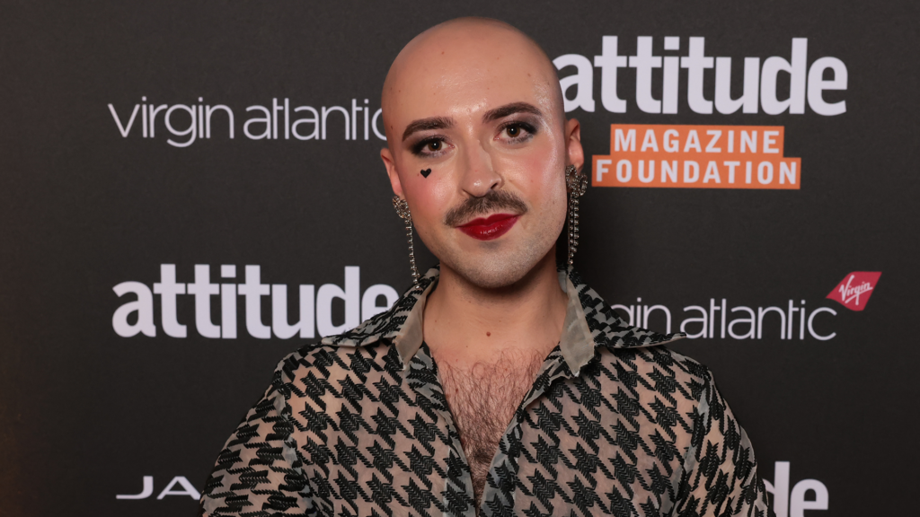 My Son's a Queer's Rob Madge spreads queer joy - Attitude My Son's a Queer's Rob Madge spreads queer joy - Attitude